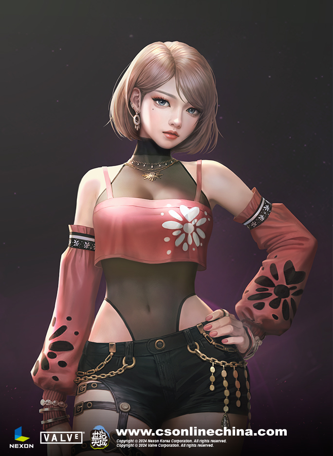 星主播总动员 - 反恐精英Online官方网站